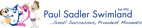 History – Paul Sadler Swimland