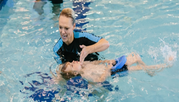 Paul Sadler Swimland