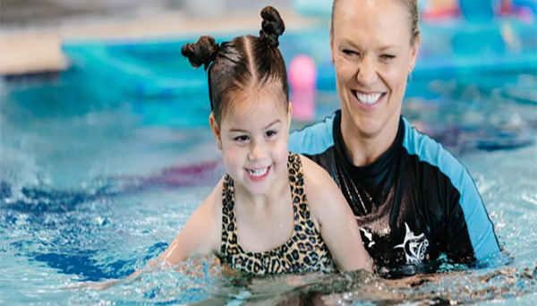 Paul Sadler Swimland