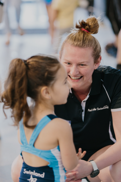 History – Paul Sadler Swimland