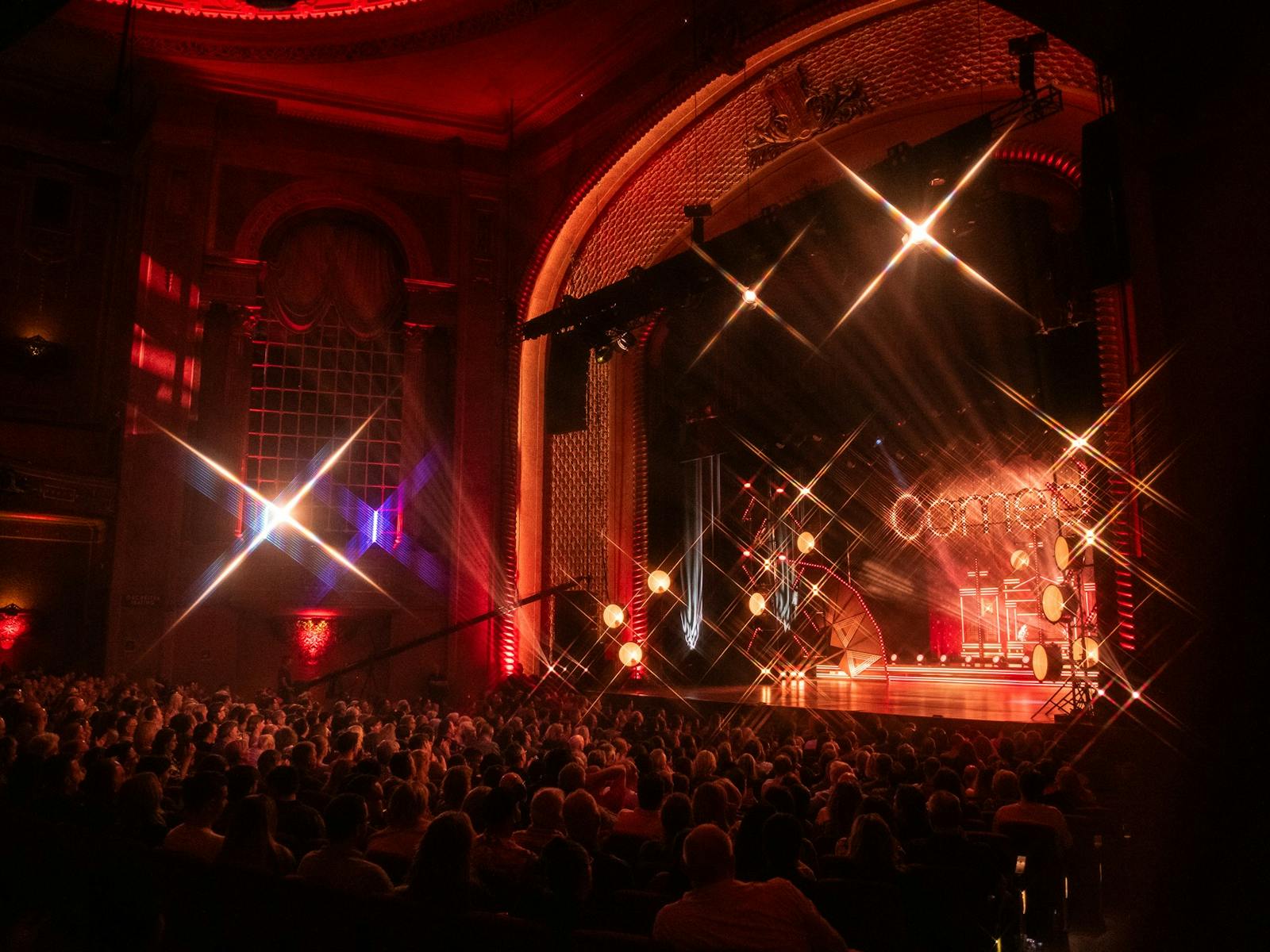 Major Events in Victoria