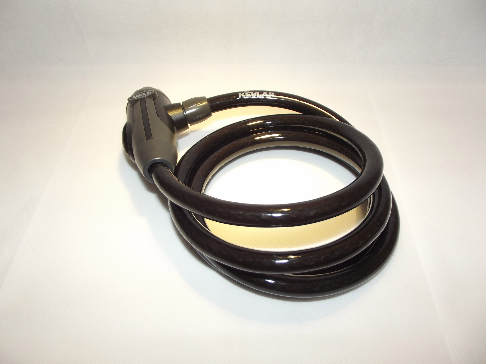 Kevlar Bike Lock - Bike Shop